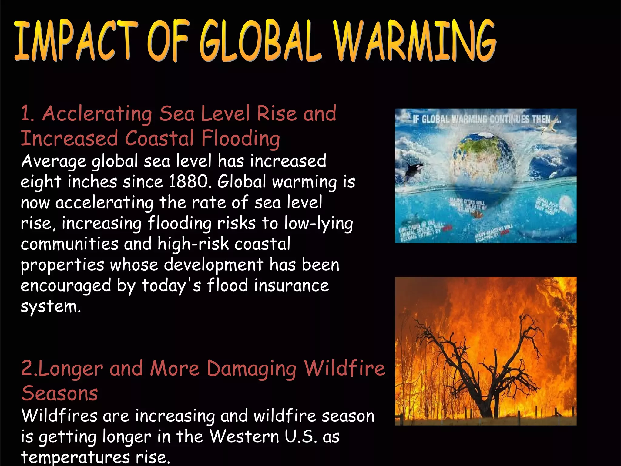 Global warming ppt | PPT