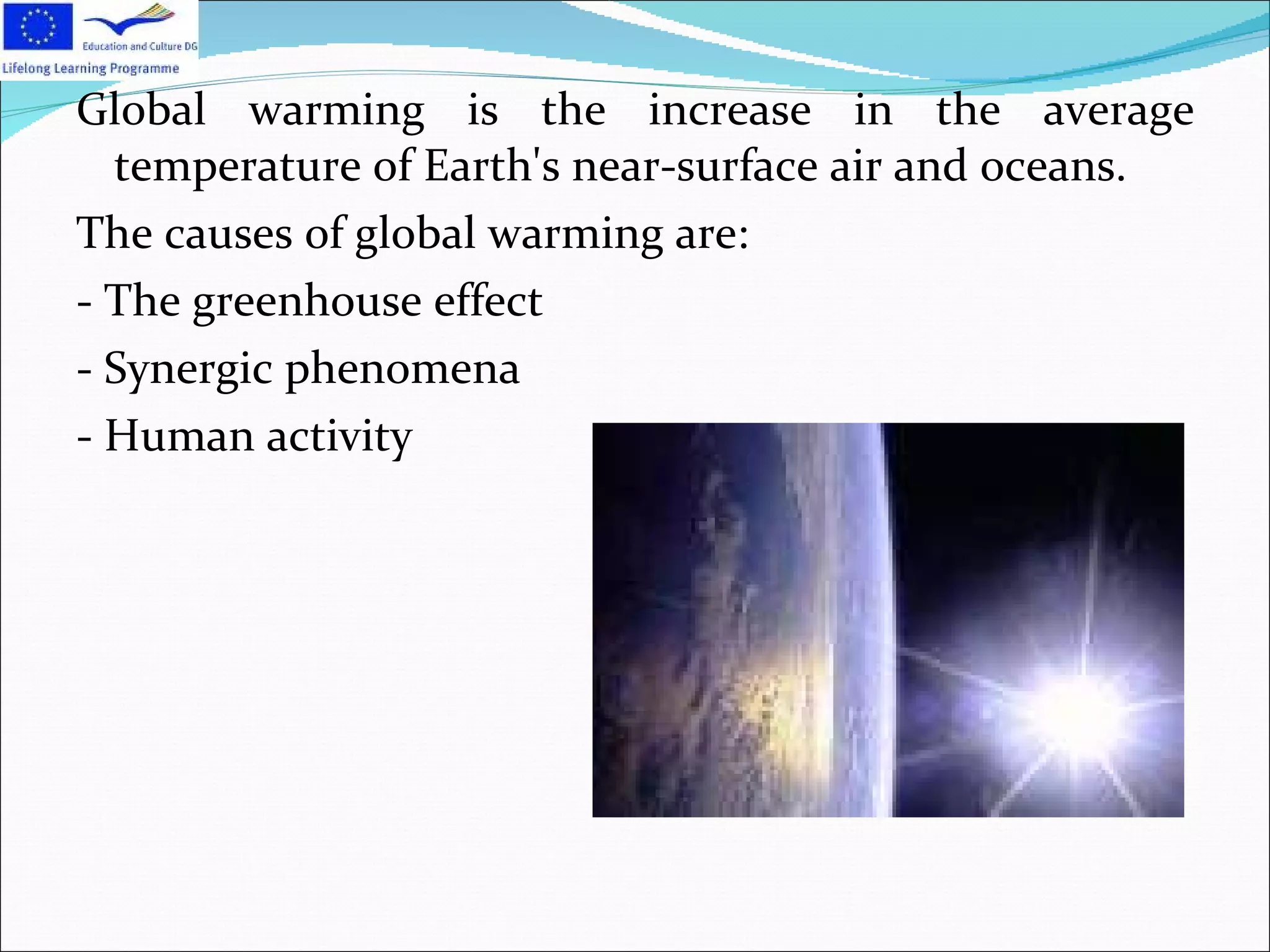 Global warming presentation | PPT