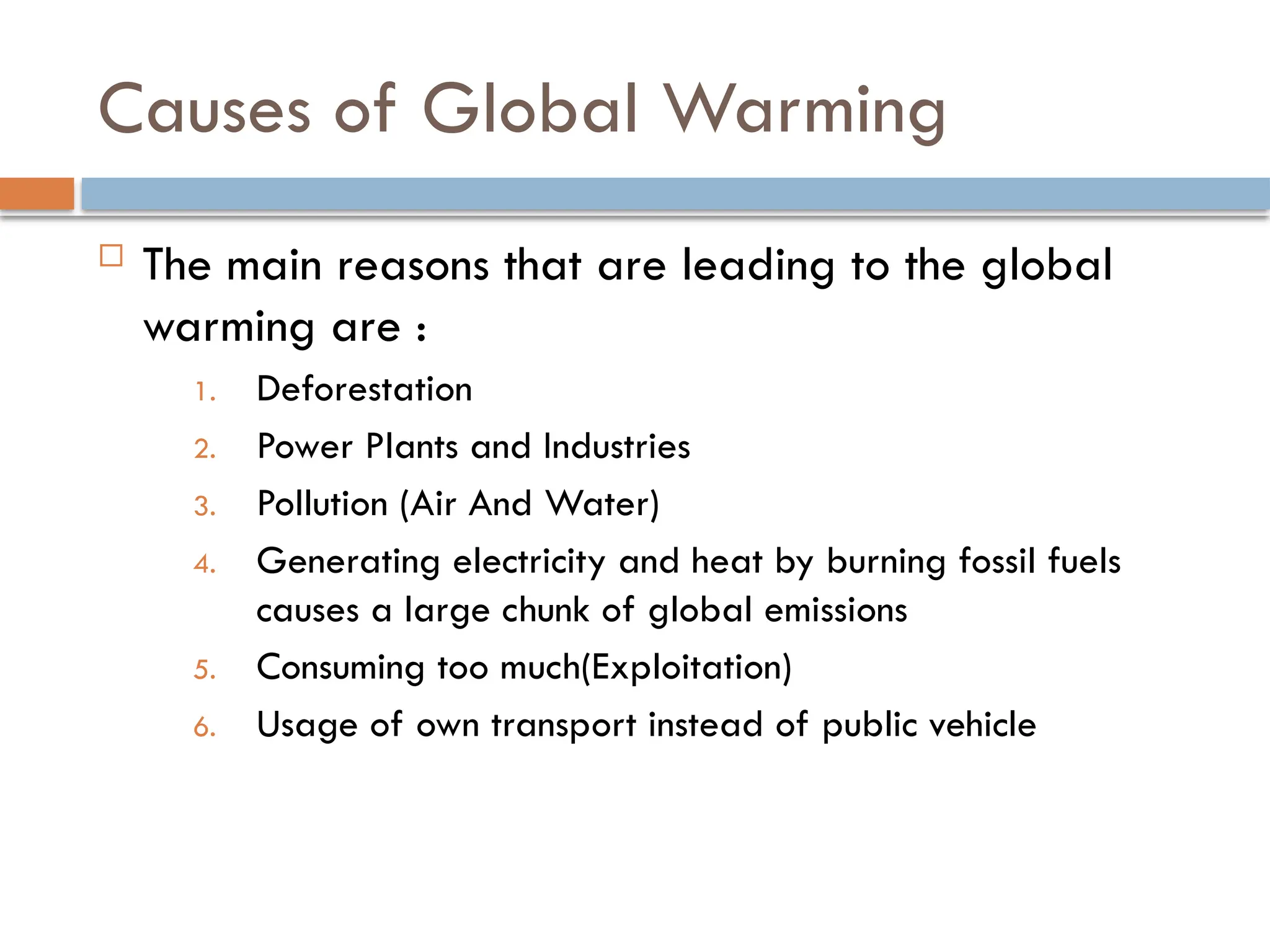 GLOBAL WARMING Rasheed khan 2nd year.pptx