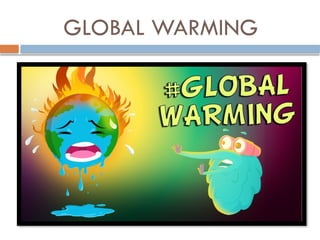 GLOBAL WARMING Rasheed khan 2nd year.pptx