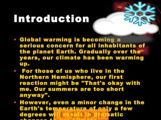 Global Warming Sec 2324 | PPT