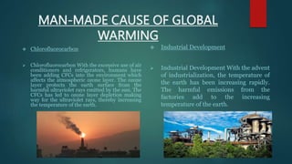 GLOBAL WARMING updated.pptx | Science