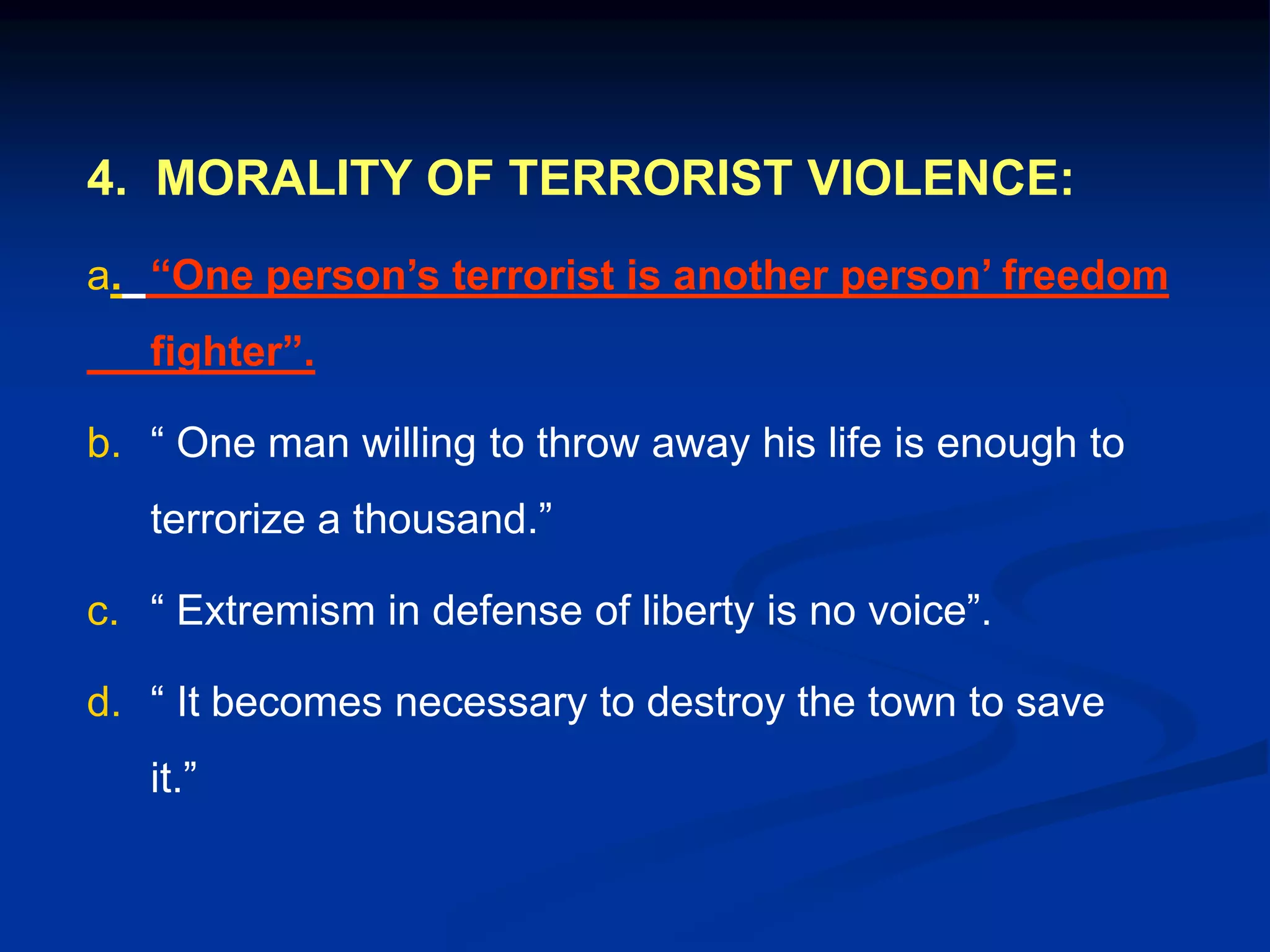 Global War Terror.ppt