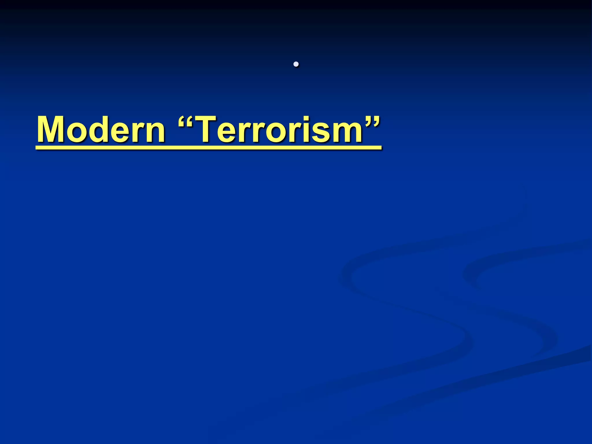 Global War Terror.ppt