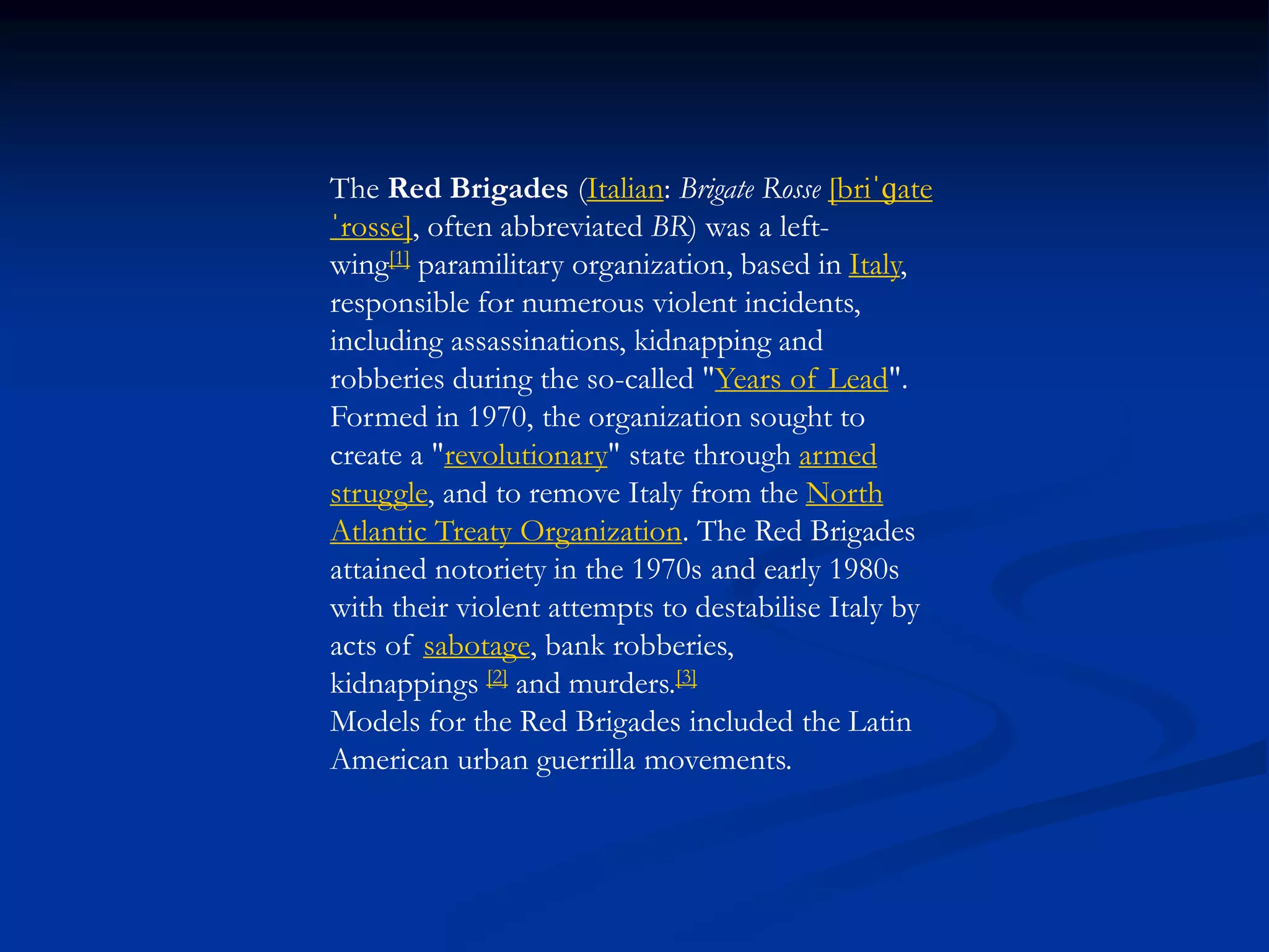 Global War Terror.ppt