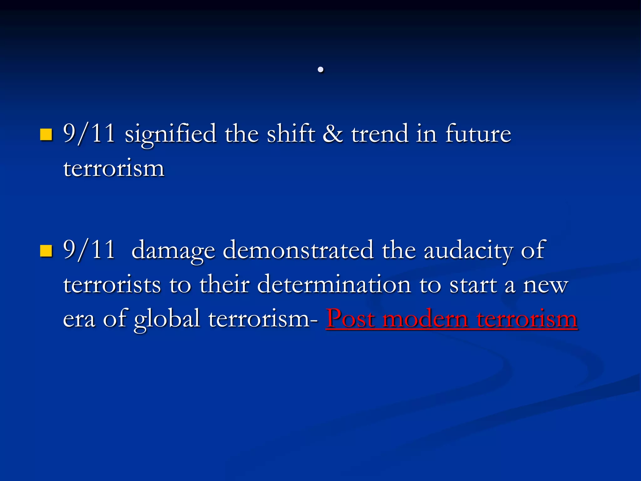 Global War Terror.ppt