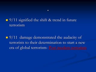 Global War Terror.ppt