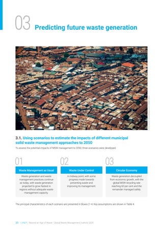 Beyond an age of waste: Turning rubbish into a resource. | PDF
