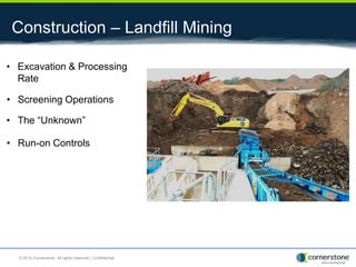 Overliner or Landfill Mining? | PPTX