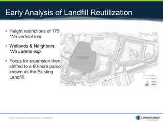 Overliner or Landfill Mining? | PPTX