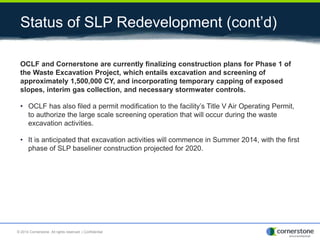 Overliner or Landfill Mining? | PPTX