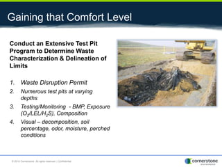 Overliner or Landfill Mining? | PPTX