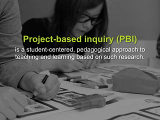 How to Create a Global PBI Lesson Plan | PPT