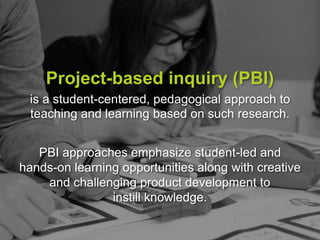 How to Create a Global PBI Lesson Plan | PPT