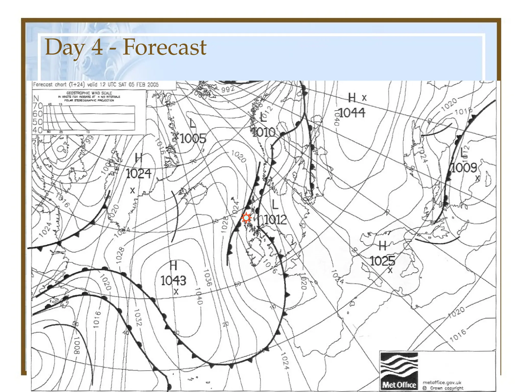 Global Weather Forecasting Meteorology Lecture | PPT
