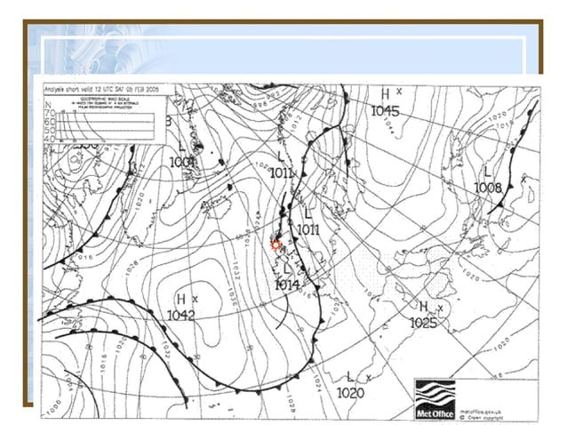 Global Weather Forecasting Meteorology Lecture | PPT