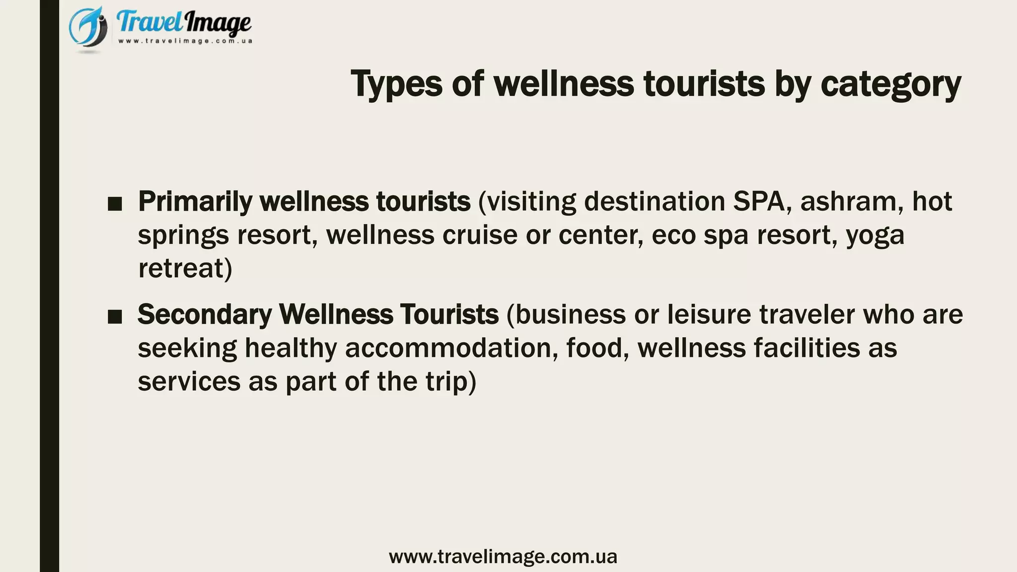 Global Wellness Tourism Development | PPTX