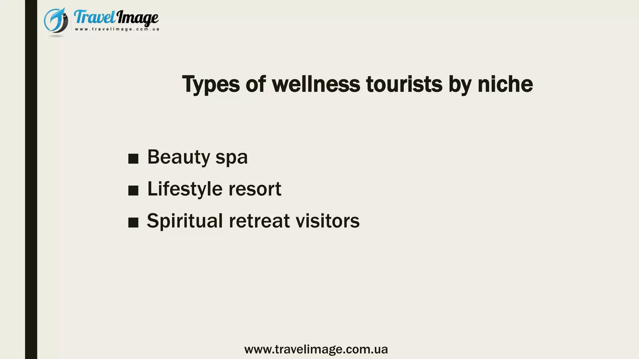 Global Wellness Tourism Development | PPTX