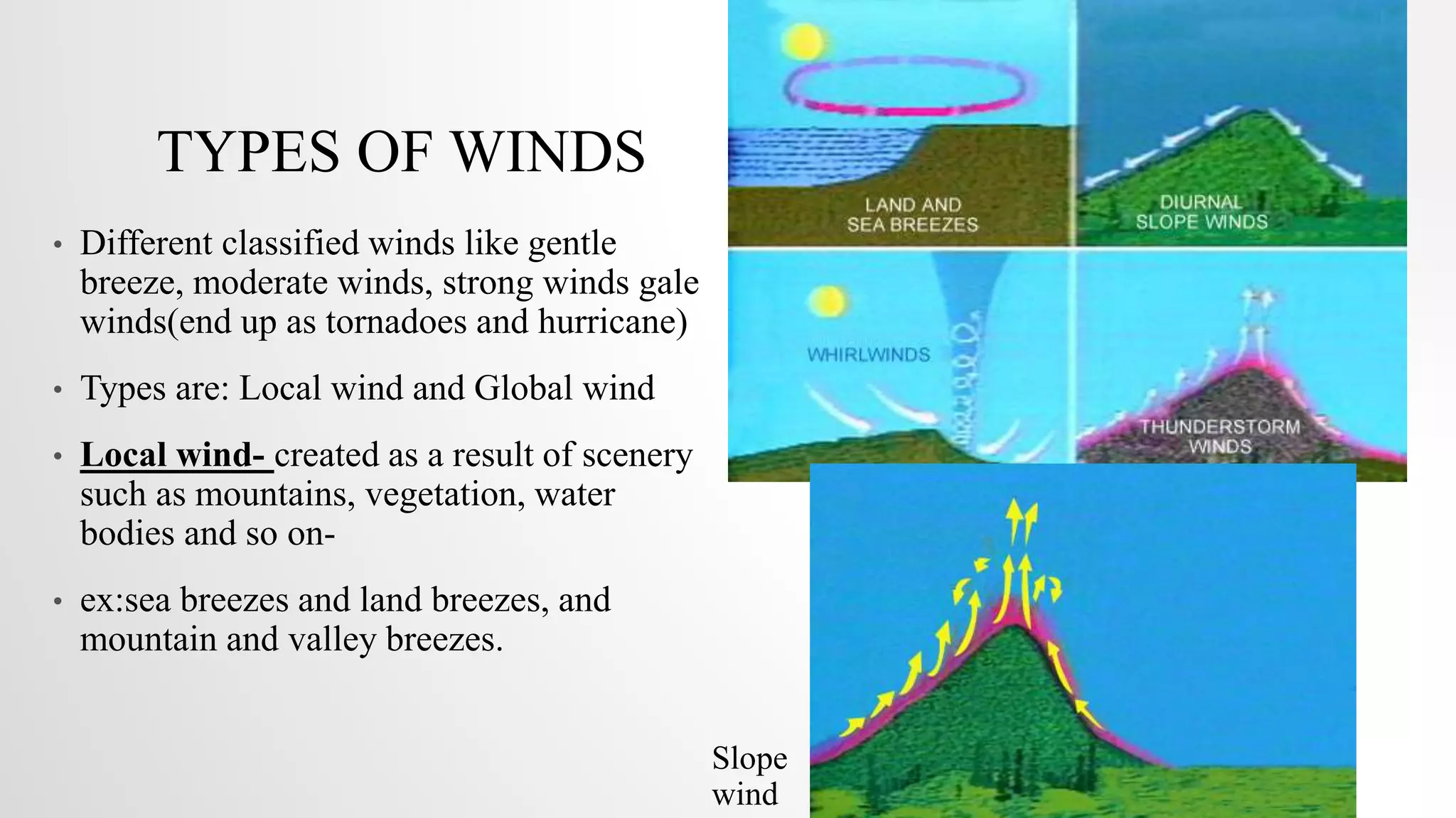 Global wind patterns | PPTX