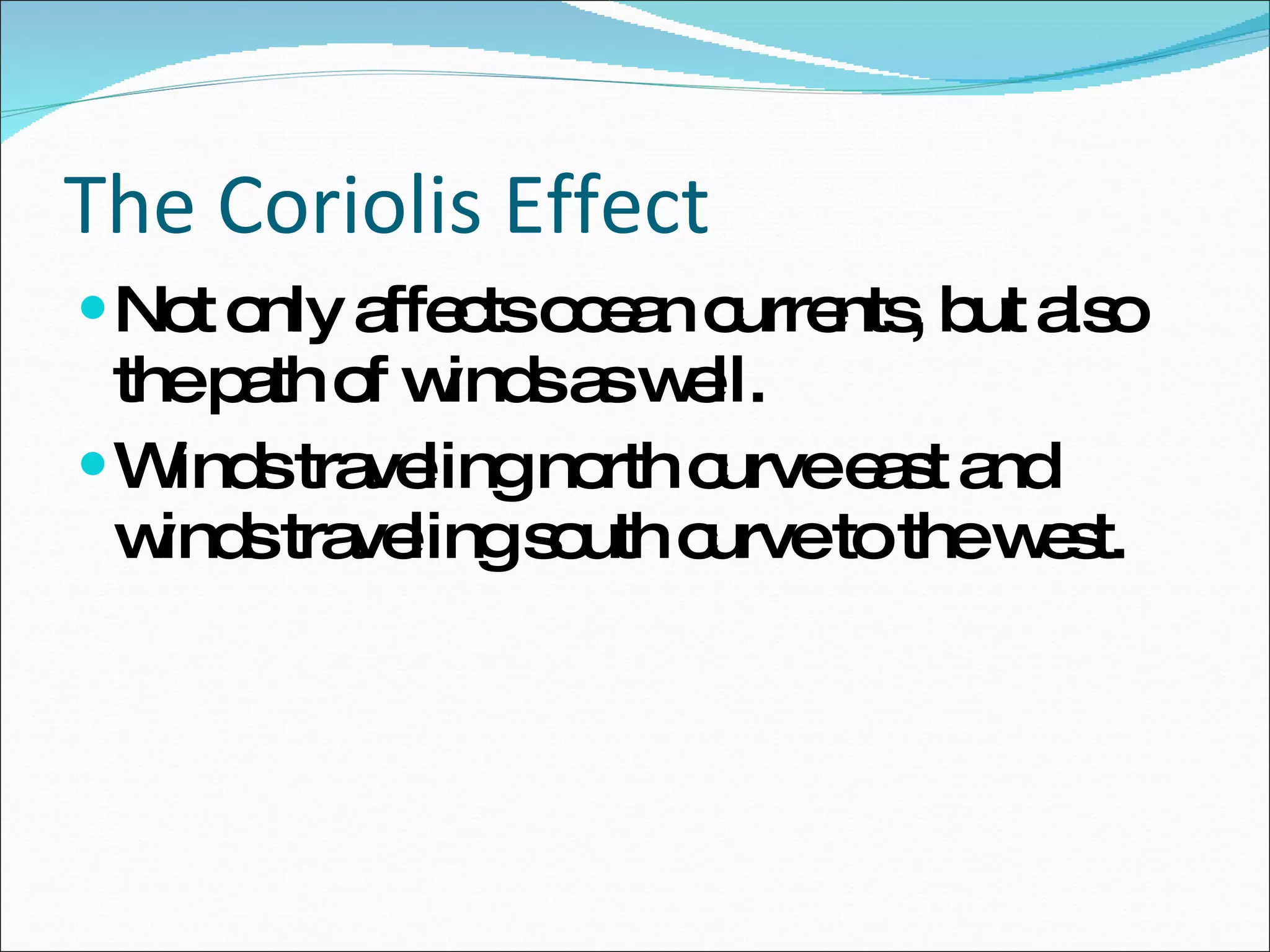 Global Winds And Local Winds | PPT