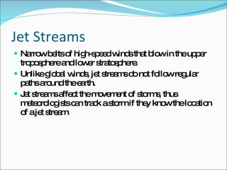 Global Winds And Local Winds | PPT