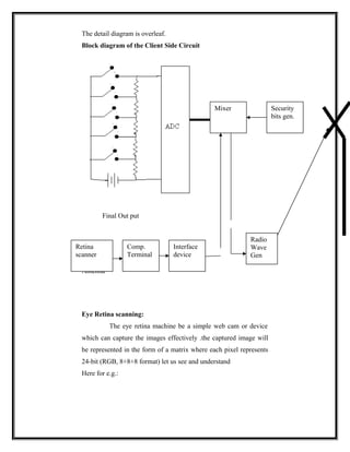 Global wireless e-voting | DOC
