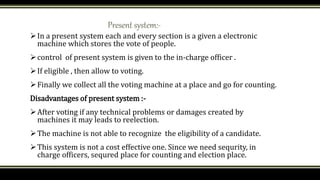 Global Wireless e-voting ..pptx