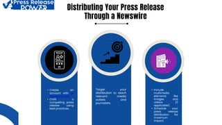 How a Global Newswire Enhances Media Outreach | PPT