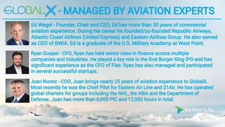 Global Crossing October 2021 Company Presentation | PDF | Air Travel ...