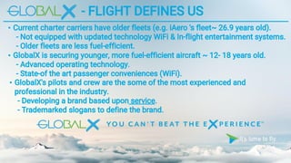 Global Crossing October 2021 Company Presentation | PDF