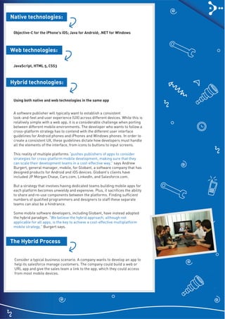 Globant Hybrid Mobile Development White Paper | PDF