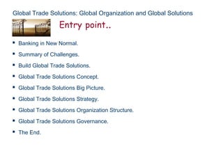 Global Trade Solutions | PPT