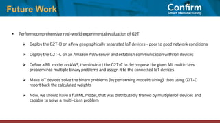 Globe2Train: A Framework for Distributed ML Model Training using IoT Devices Across the Globe ...