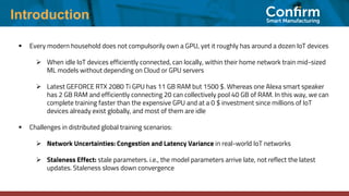 Globe2Train: A Framework for Distributed ML Model Training using IoT Devices Across the Globe ...