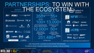 Open Network Edge Services Software for 5G and Edge | PPT