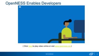 Open Network Edge Services Software for 5G and Edge | PPT