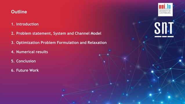 Globecom ppt_final.pptx | Computer Networking | Computing