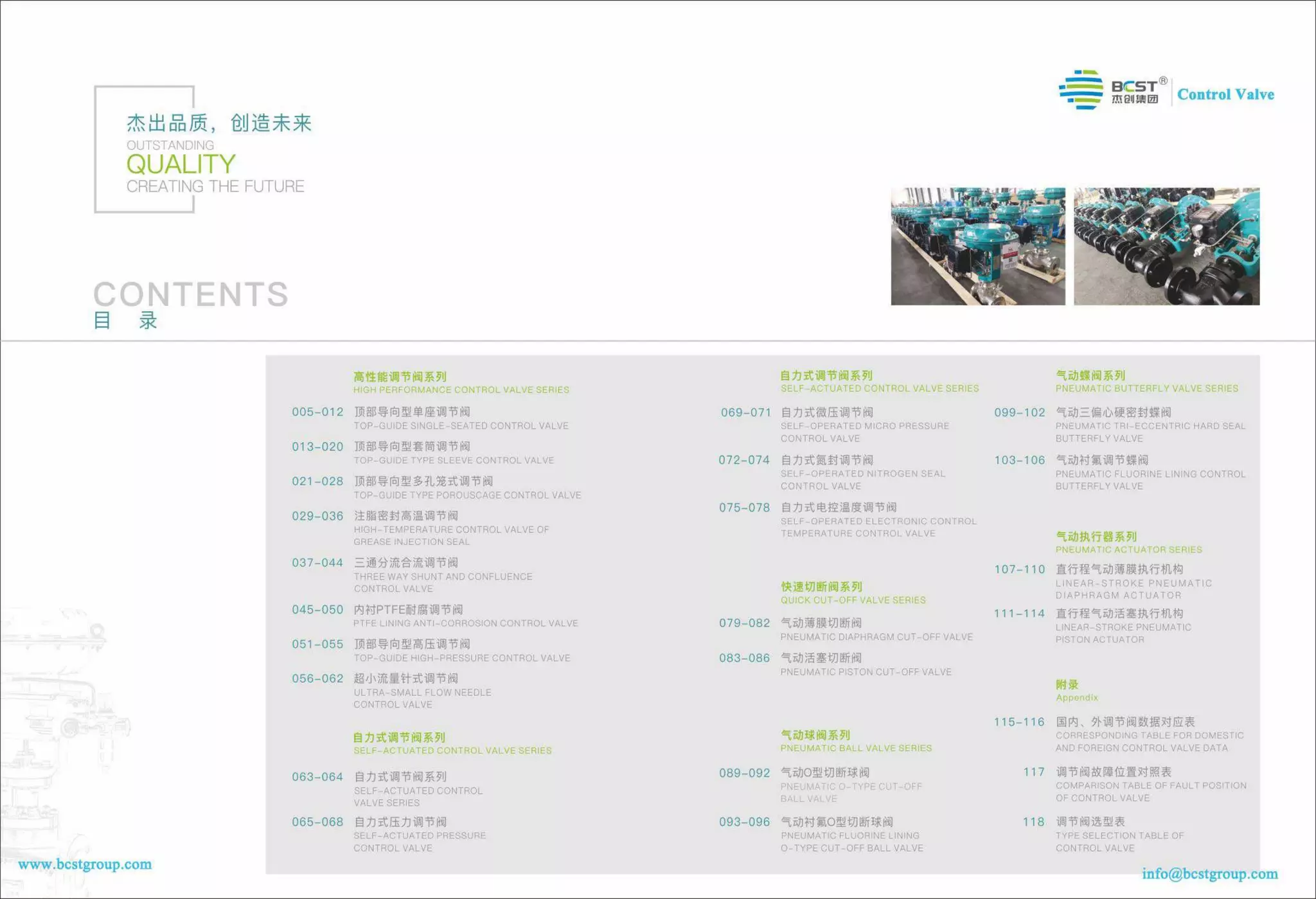 Globe control valve catalog | PPT