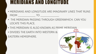 globe latitudes and longitudes.pptx