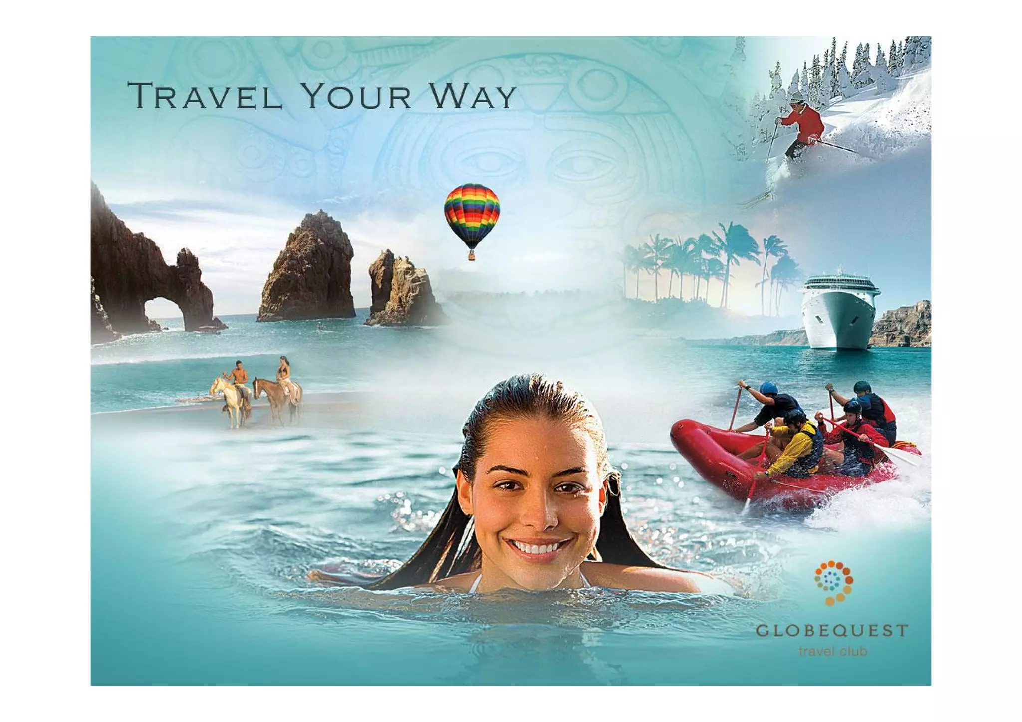 GlobeQuest Travel Club | PPT