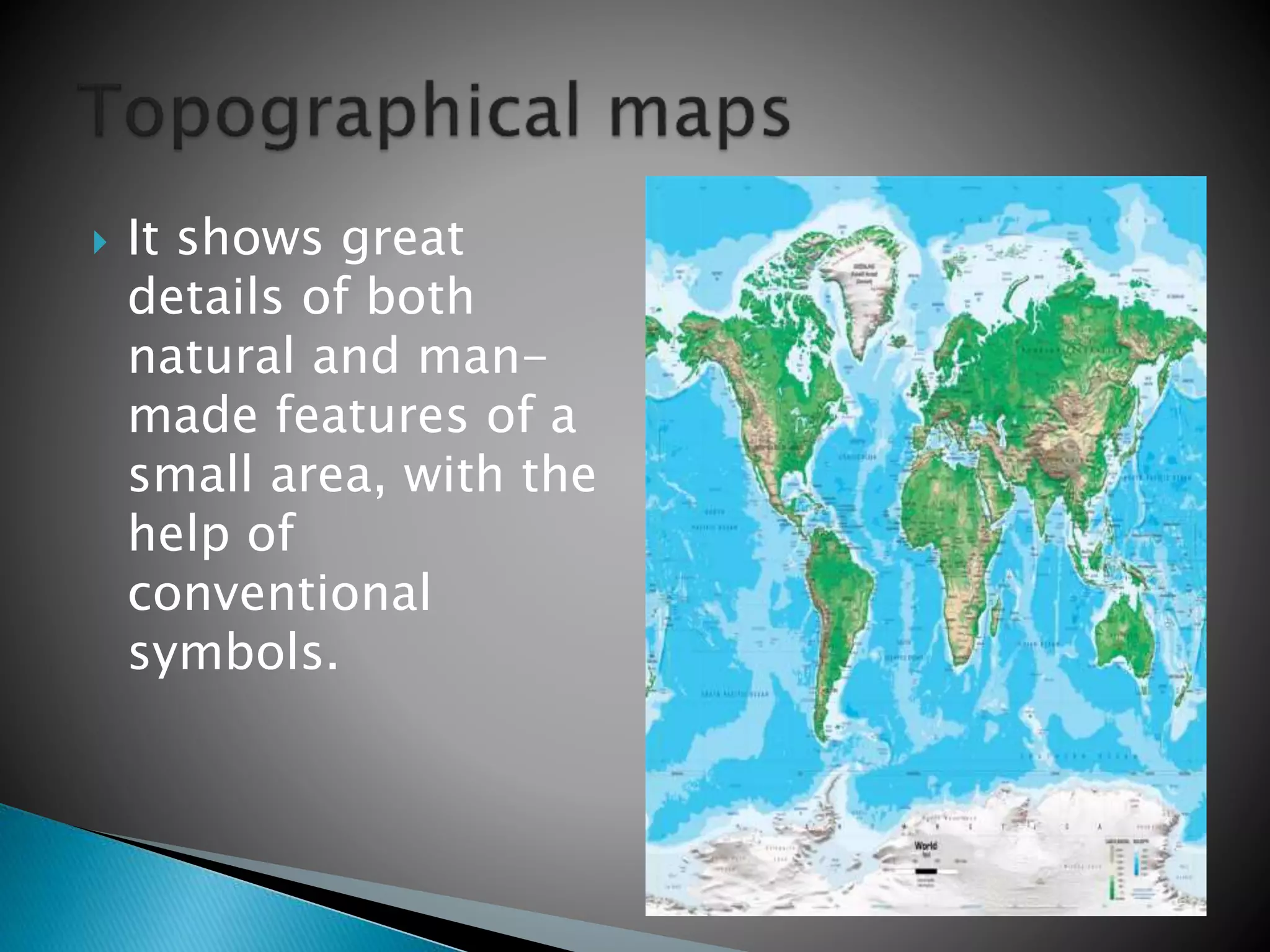 Globes and maps for class 6 | PPTX