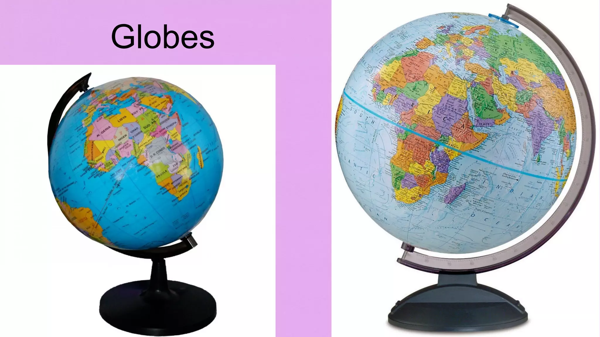 Globes and maps | PDF