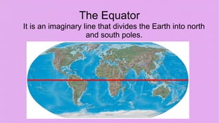 Globes and maps | PPT