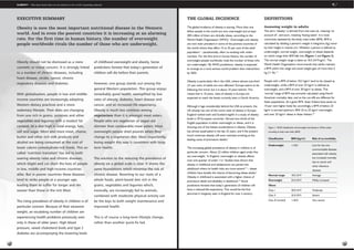 Globesity Report | PDF