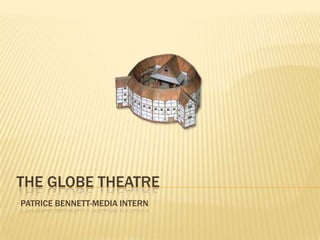 Globe Theatre Model Template
