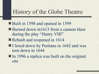 THE GLOBE | PPT