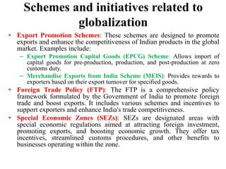 GLOBILISATION OF AGRICULTURE AND WTO.pptx