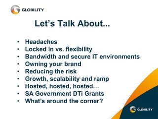 Globility | PDF