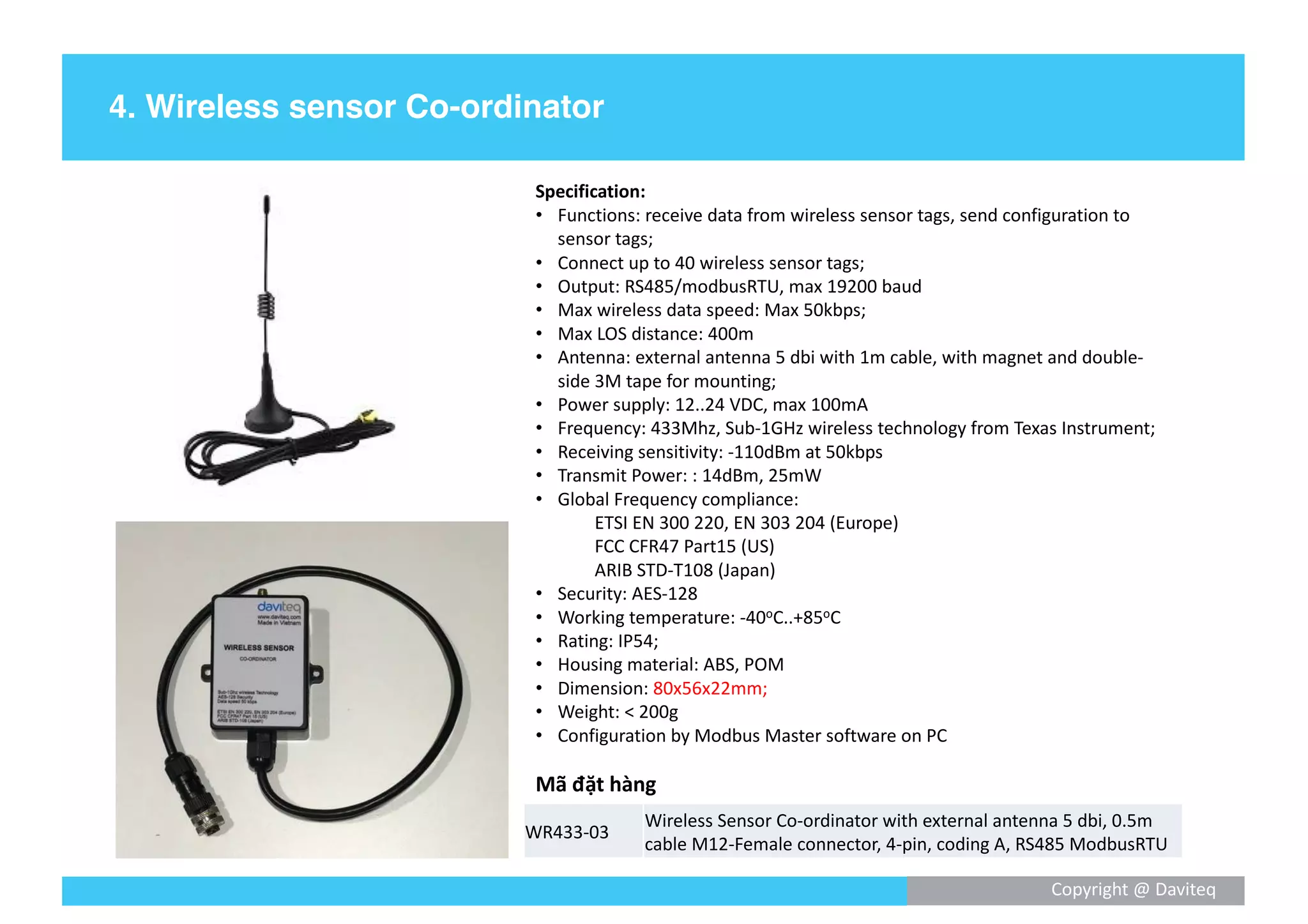 Globiots Wireless Sensor Products | PDF | Internet of Things | Internet
