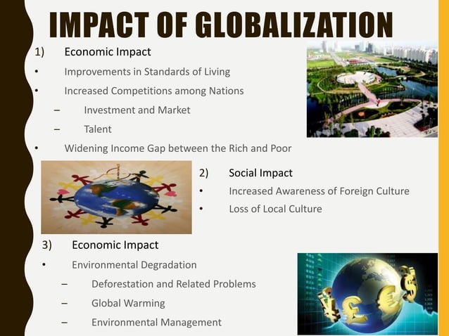 Globalisation ppt. | PPTX | Business | Business and Finance
